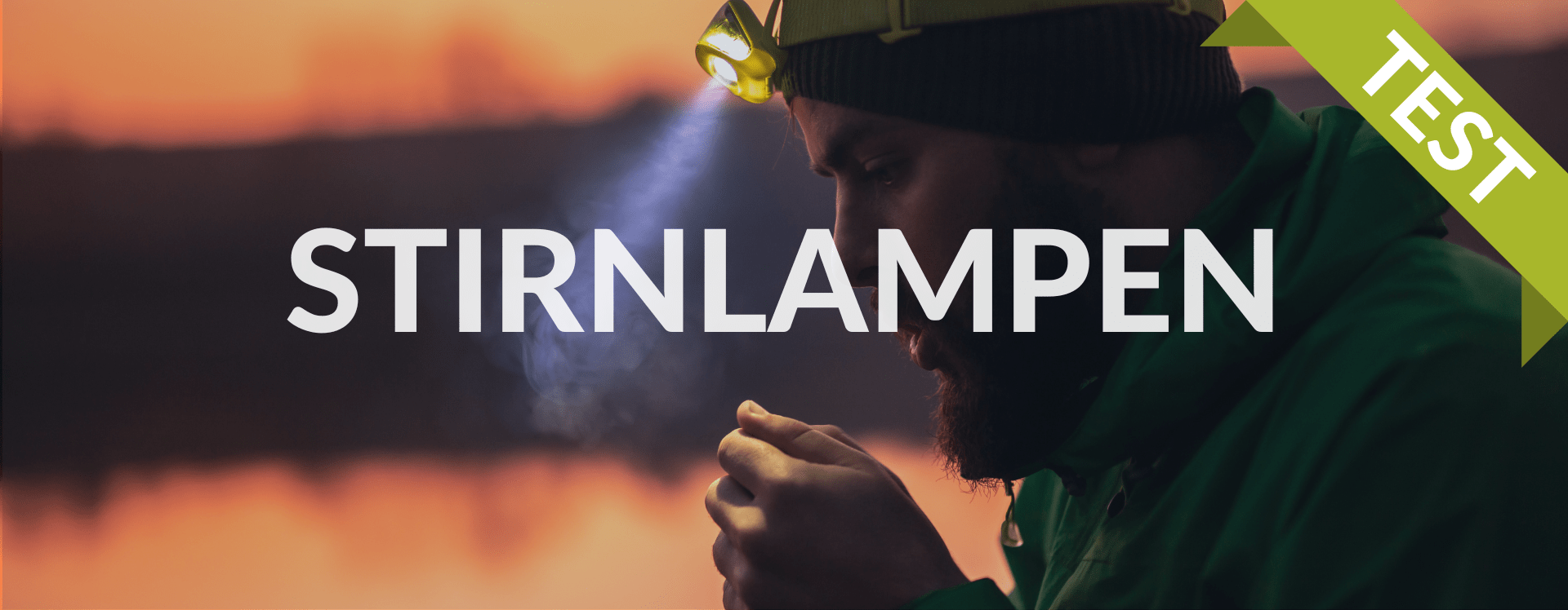 Stirnlampen im Test 2025 | OUTSIDEstories