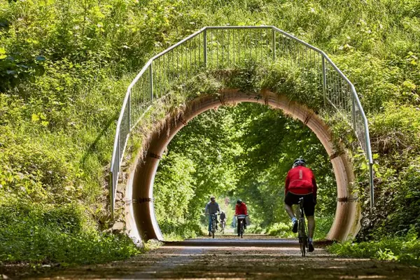 Einfach bergisch radeln Bergisches Land