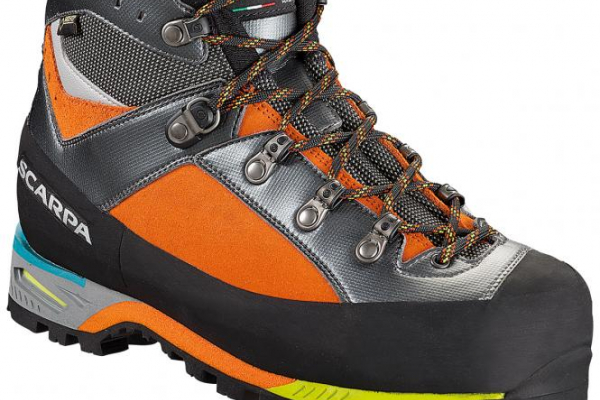 SCARPA Triolet GTX - Bergstiefel | Test Bewertung auf OUTSIDEstories